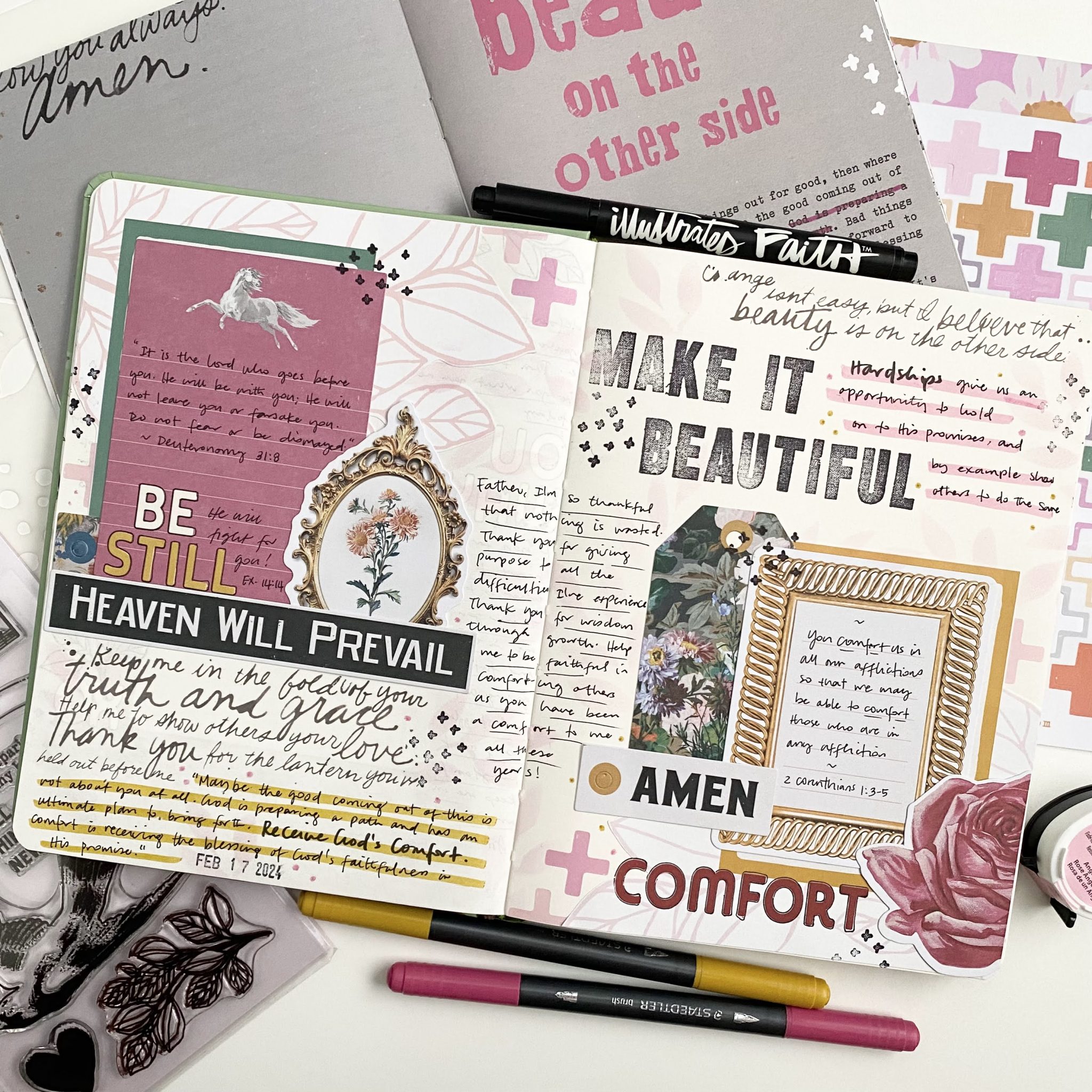 Preparing Hearts – a life at rest