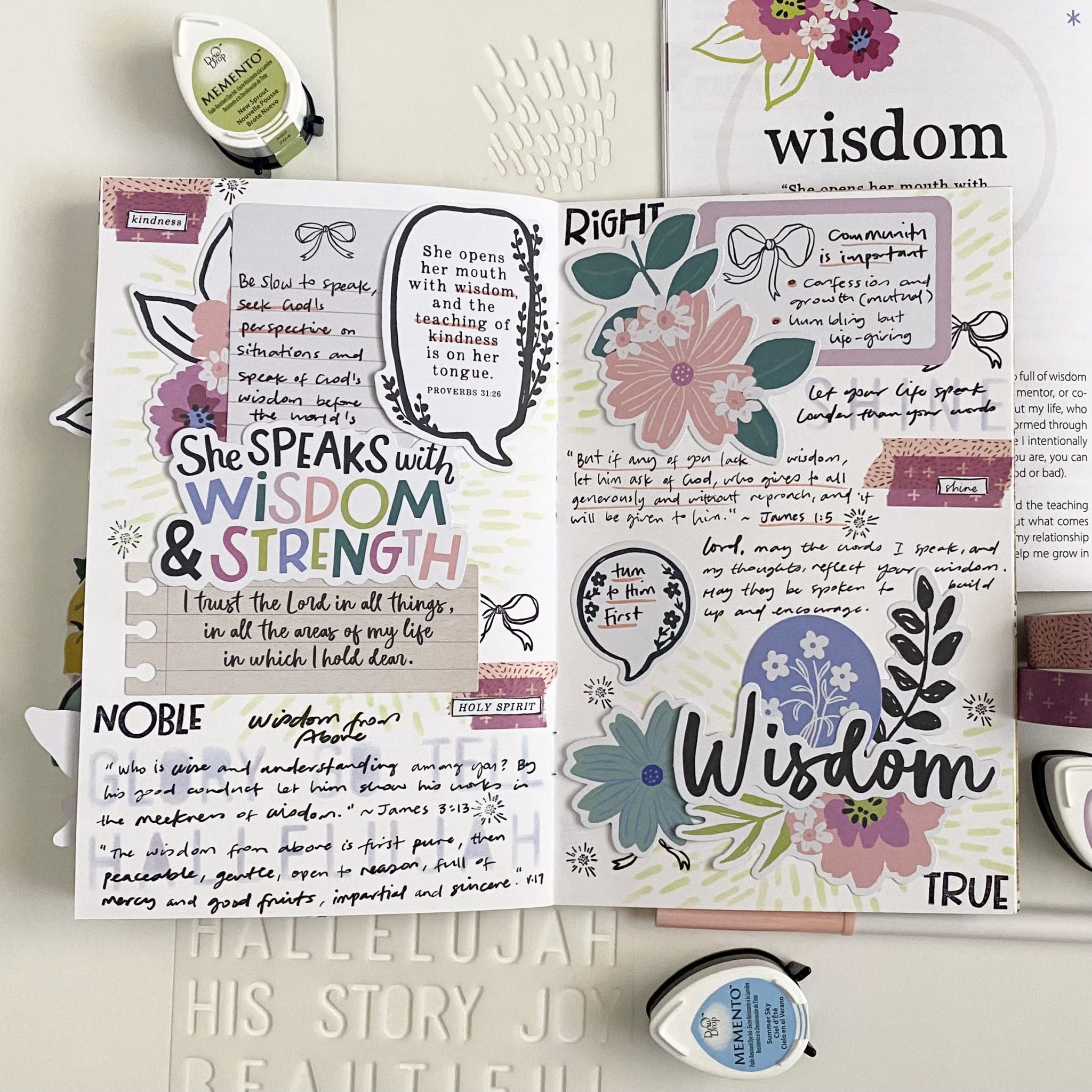 The Proverbs 31 Woman – a life at rest